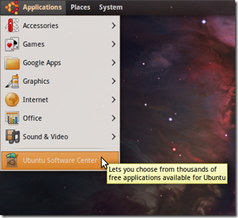 'Ubuntu Software Store' Gets Renamed - OMG! Ubuntu